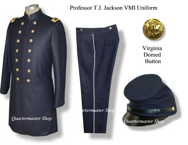 Original Civil War Union Officer Uniform Frock Coat