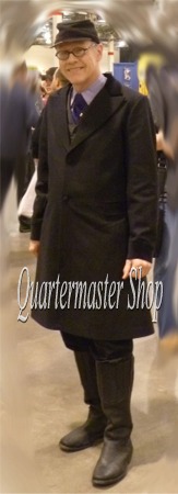 Quartermaster Shop's Showcase