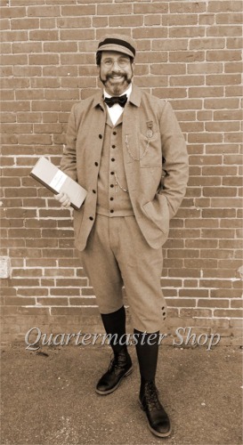 Quartermaster Shop's Showcase